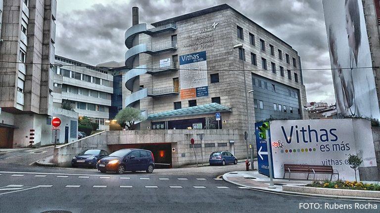 El Hospital Vithas Vigo se suma a la Rede Galega PxR para darle una ...