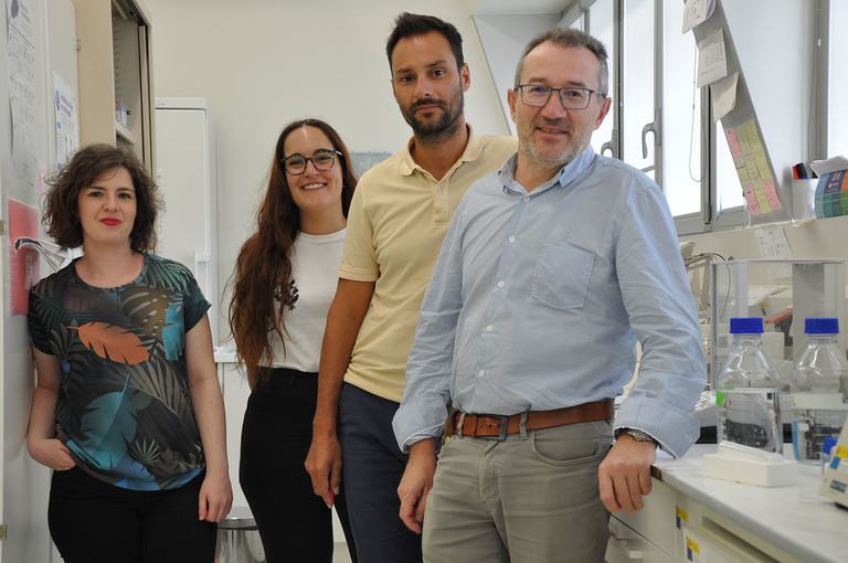 O Laboratorio de Neurociencia achega novos datos sobre como se produce ... O Laboratorio de Neurociencia achega novos datos sobre como se produce ...